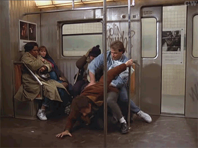 Subway mta GIF on GIFER - by Laithris