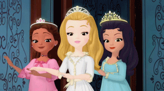 GIF princess - animated GIF on GIFER - by Fekus