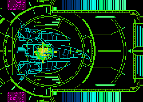 Art retro pixel GIF on GIFER - by Kirinius