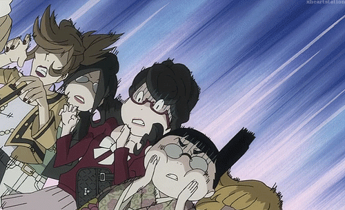 Kuragehime Gif Tsukimi Kurashita | Princess Jellyfish Wiki | Fandom