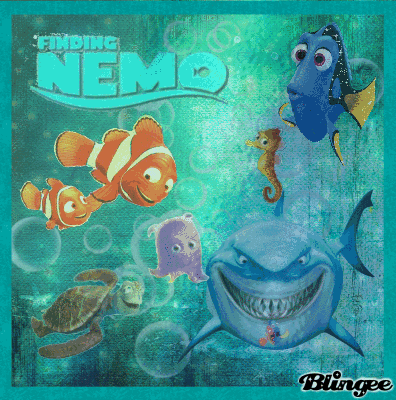 Finding nemo GIF on GIFER - by Mavellador
