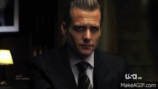 Harvey specter GIF on GIFER - by Fordredar