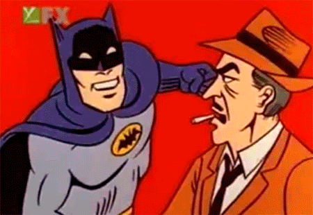 60s vintage batman GIF on GIFER - by Thorgalune