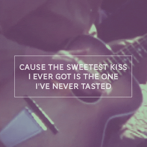 Lyrics music love GIF on GIFER - by Andromagas