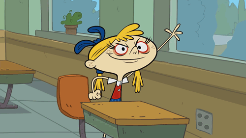 Nickelodeon hungry donuts GIF on GIFER - by Motus