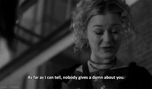 Movie black and white GIF on GIFER - by Morlulune