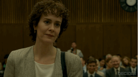 Marcia cross GIF on GIFER - by Akinodal
