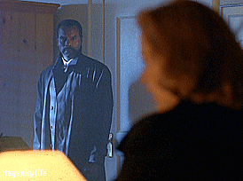 Steven Williams X Files