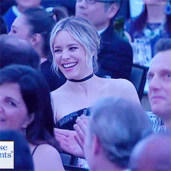 Mark ruffalo 2016 rachel mcadams GIF on GIFER - by Rockmane