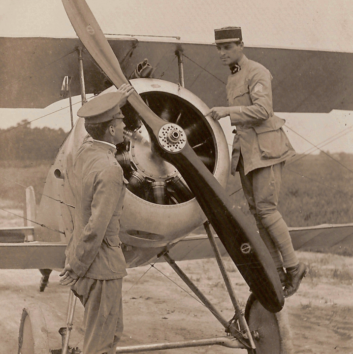 Propeller wwi world war one GIF on GIFER - by Sairim