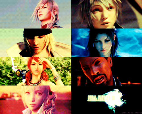GIF final fantasy - animated GIF on GIFER - by Buriwyn