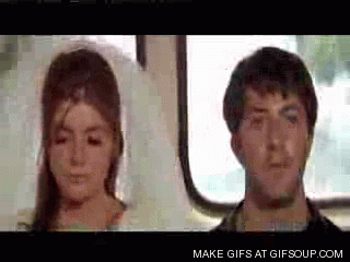 GIF the graduate - animated GIF on GIFER - by Fozar