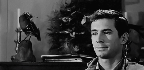 Psycho GIF on GIFER - by Brightwalker