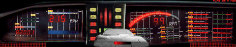 Knight rider GIF on GIFER - by Fordrern