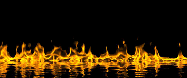 Fire GIF on GIFER - by Conjuthris