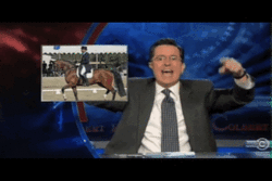 Television politics stephen colbert GIF on GIFER - by Fenrizahn