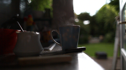 GIF tea - animated GIF on GIFER - by Domeena
