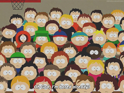Eric cartman south park reaction GIF on GIFER - by Thunderdweller