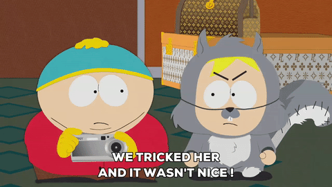 Eric cartman angry mad GIF on GIFER - by Thordirin