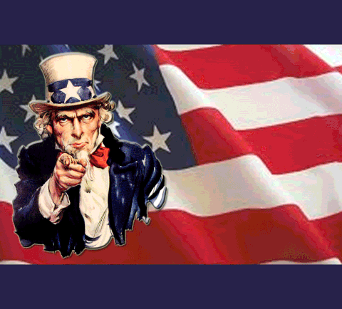 Presidential election GIF on GIFER - by Ironhammer