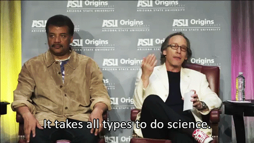 GIF science space astronomy - animated GIF on GIFER - by Felv