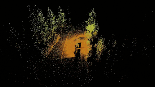 Imaging lidar tecnologias GIF en GIFER - de Dousar