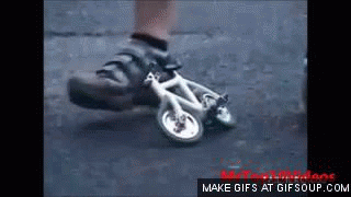 GIF bicycle mini - animated GIF on GIFER - by Nightweaver