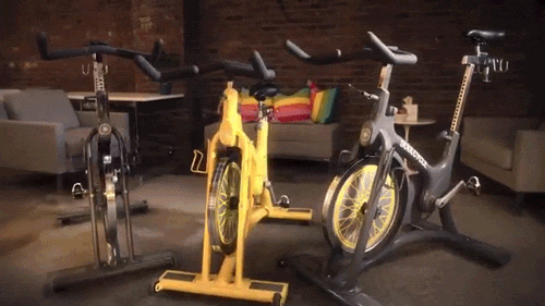 Bicycle bike soulcycle GIF on GIFER - by Dawyn