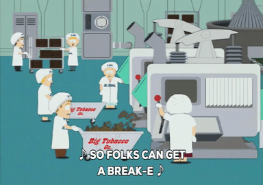 Factory singing evil GIF on GIFER - by Adrienaya