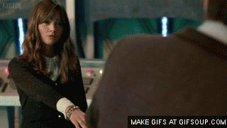 12th doctor GIF on GIFER - by Dujas