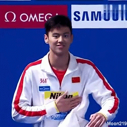Swimming china GIF on GIFER - by Thetasida