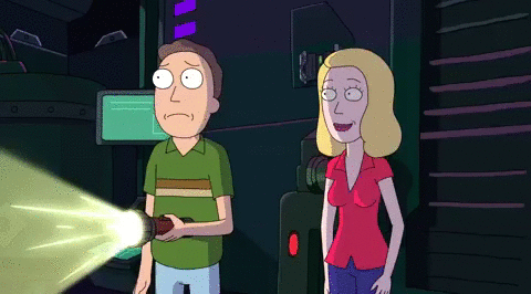 Adult swim rick and morty 02x03 GIF on GIFER - by Duzilkree