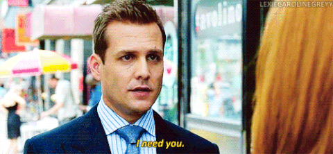 Harvey specter GIF on GIFER - by Shajind