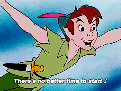 Peter pan cartoons comics GIF on GIFER - by Daigul