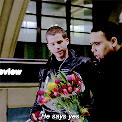 My edit dash minority report GIF on GIFER - by Tygorisar
