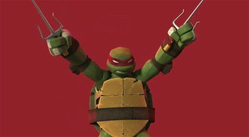 Tmnt teenage mutant ninja turtles GIF on GIFER - by Ballari
