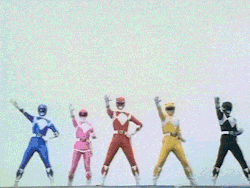 Power rangers mighty mohin power rangers go power rangers GIF on GIFER ...