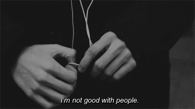 Grunge lonely love GIF on GIFER - by Zabandis