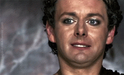 Michael sheen GIF on GIFER - by Zamand