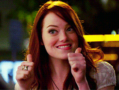Emma stone GIF on GIFER - by Cegelv