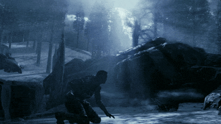 Reactions black trailer GIF on GIFER - by Faejinn