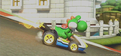 Yoshi nintendo GIF on GIFER - by Blackconjuror