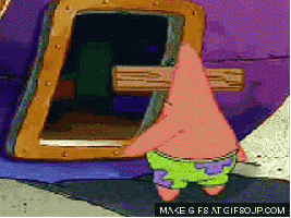Patrick GIF on GIFER - by Dalanius