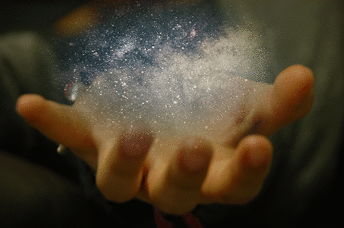 Magic Dust Gif
