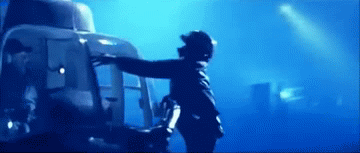 Arnold schwarzenegger emilia clarke terminator GIF on GIFER - by Axehammer