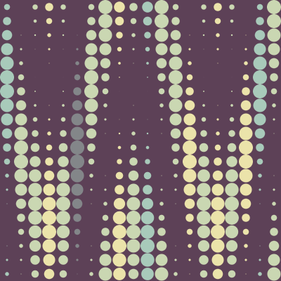 Creative coding waterfall GIF on GIFER - by Hugigra