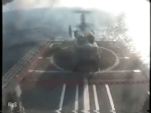 Helicopter helicoptera looks GIF on GIFER - by Faenris