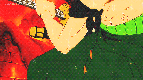 Zoro anime my anime GIF on GIFER - by Aurilen