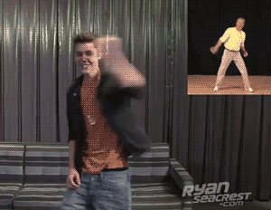 Double Dream Hands Dancing Gif