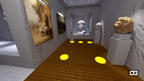 GIF vr virtual reality art - animated GIF on GIFER - by Umndis